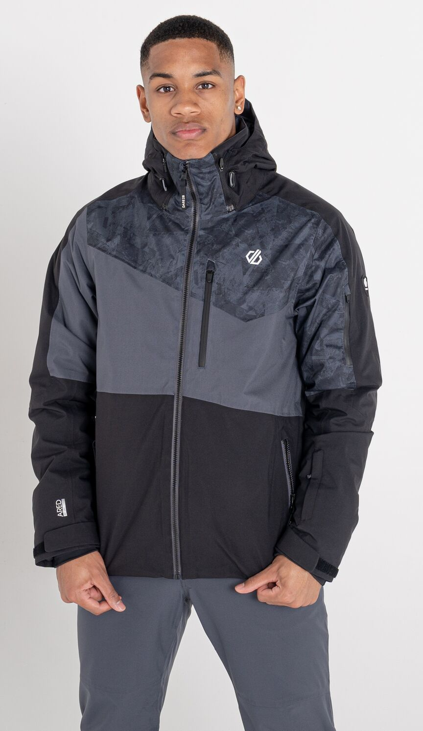 Dare2b ski jacket store